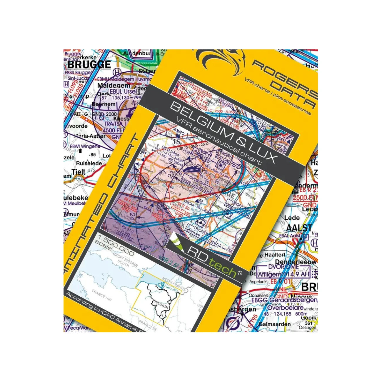 Charts & Accessories | SCOPAT PILOT SHOP